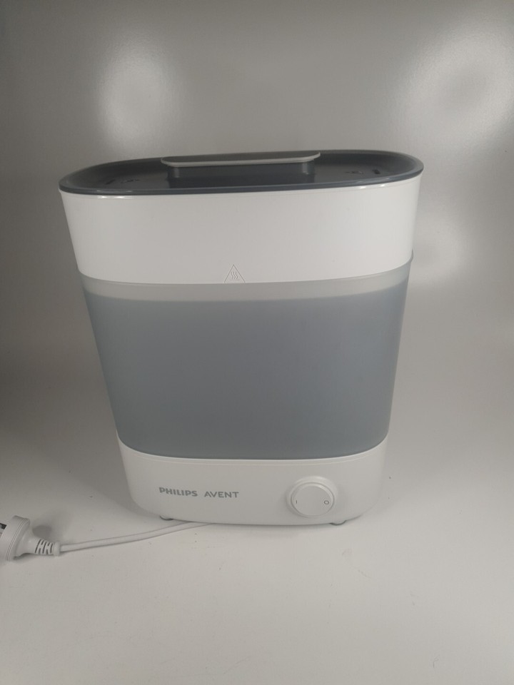 Philips AVENT Advanced Electric Steam Sterilizer, SCF291/00 Used Once ...