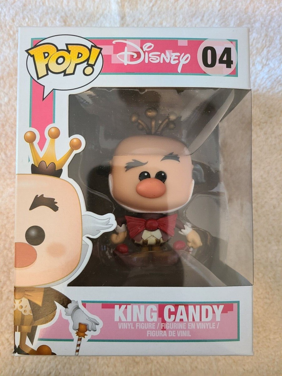 King Candy Turbo Wreck It Ralph PP161855 WDI King Candy And Turbo
