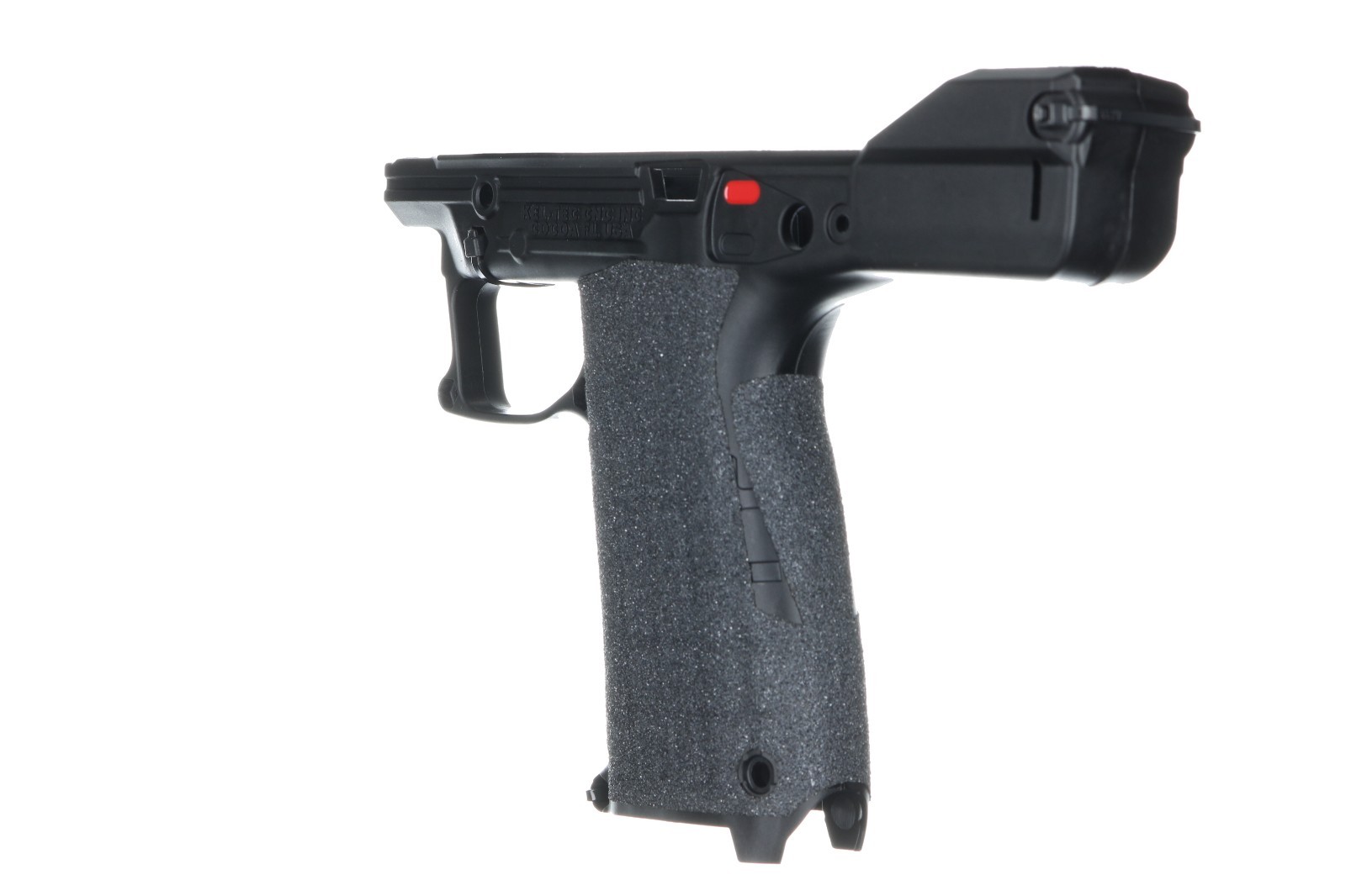 Talon Grips for Kel-Tec PMR-30, CMR-30 and CP33 in Black Granulate 404G ...