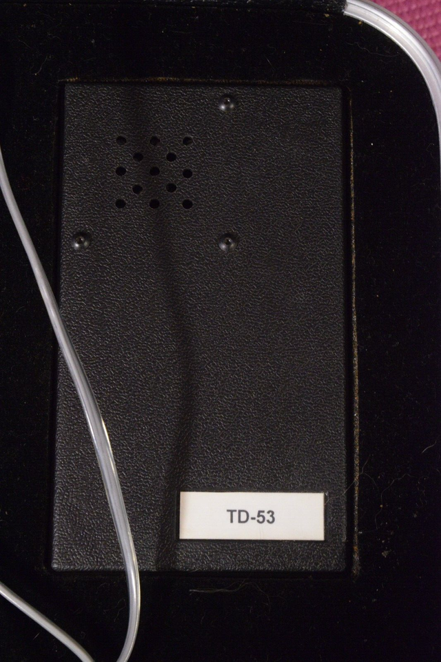 CMS-11 Electronic Surveillance Countermeasures Set | Surveillance ...