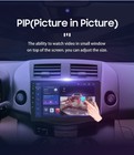 Microphone 4+64GB Android Carplay Car Stereo AM Radio For 2006-2012 ...