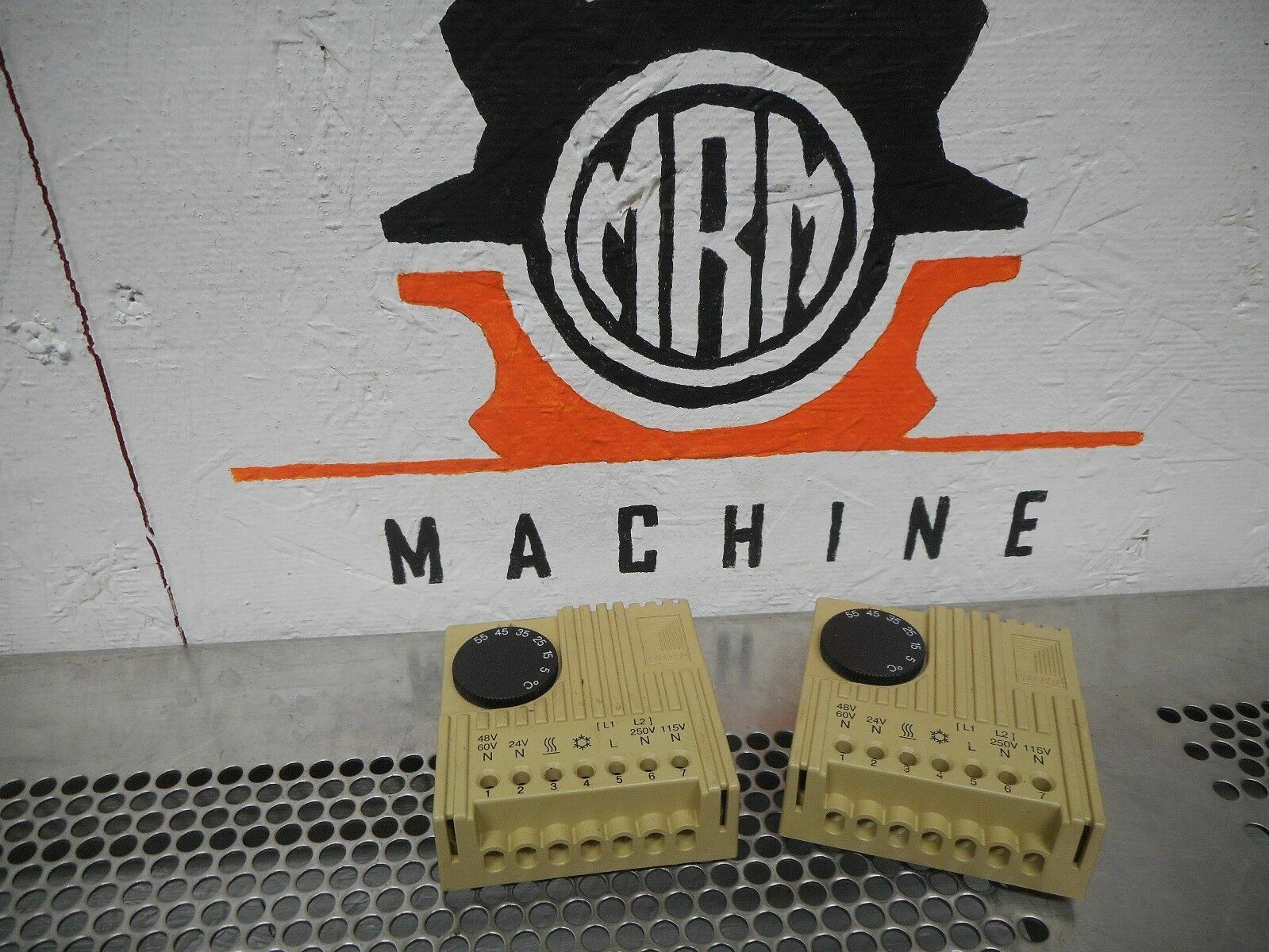 RITTAL SK-3110 Temperature Control Switch 30W Used With Warranty (Lot ...