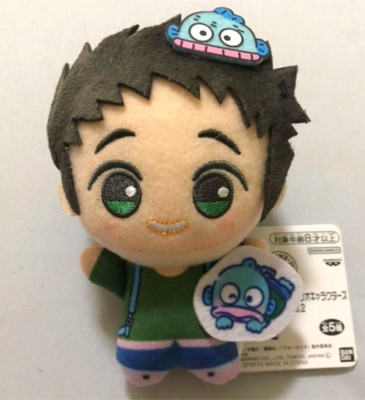 Blue Lock Sanrio Characters Chibi Plush Doll Aoshi Tokimitsu Soccer ...