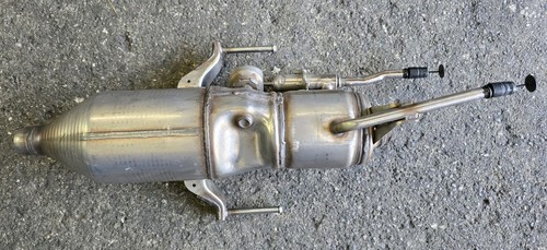 10-15 Toyota Prius Exhaust Coolant Heat Exchanger Recirculation System ...