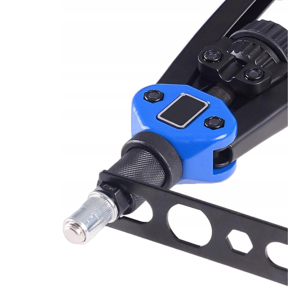 13'' Rivet Gun Kit Rivnut Thread Setting Tool Nut Setter NutSert Metric ...