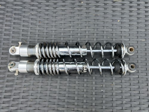 Betor Alloy Body Trials Shocks 365mm Pre 65 Twinshock Bantam/Tiger Cub ...