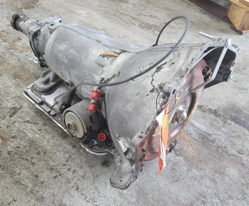 1988-1992 GMC Chevrolet 1500 2500 Transmission AT 4x2, TH700 (opt MD8 ...