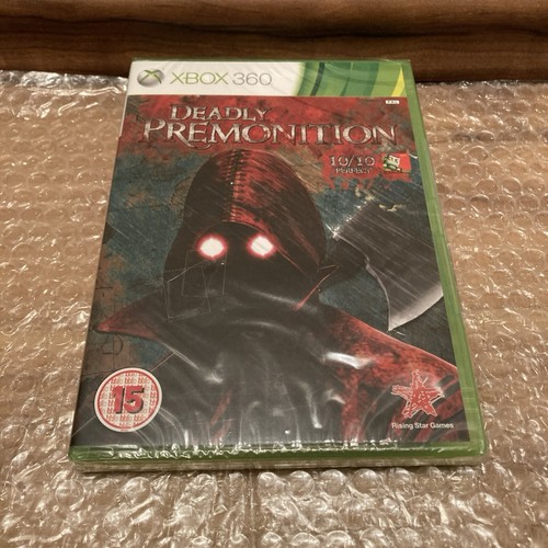 Deadly Premonition (Microsoft Xbox 360) | eBay.de