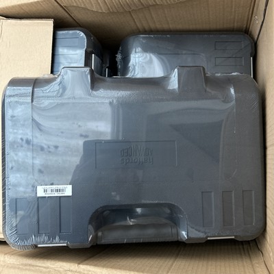 Halfords Advanced 90 Piece Socket Set Replacement Case Box, Empty -NO ...