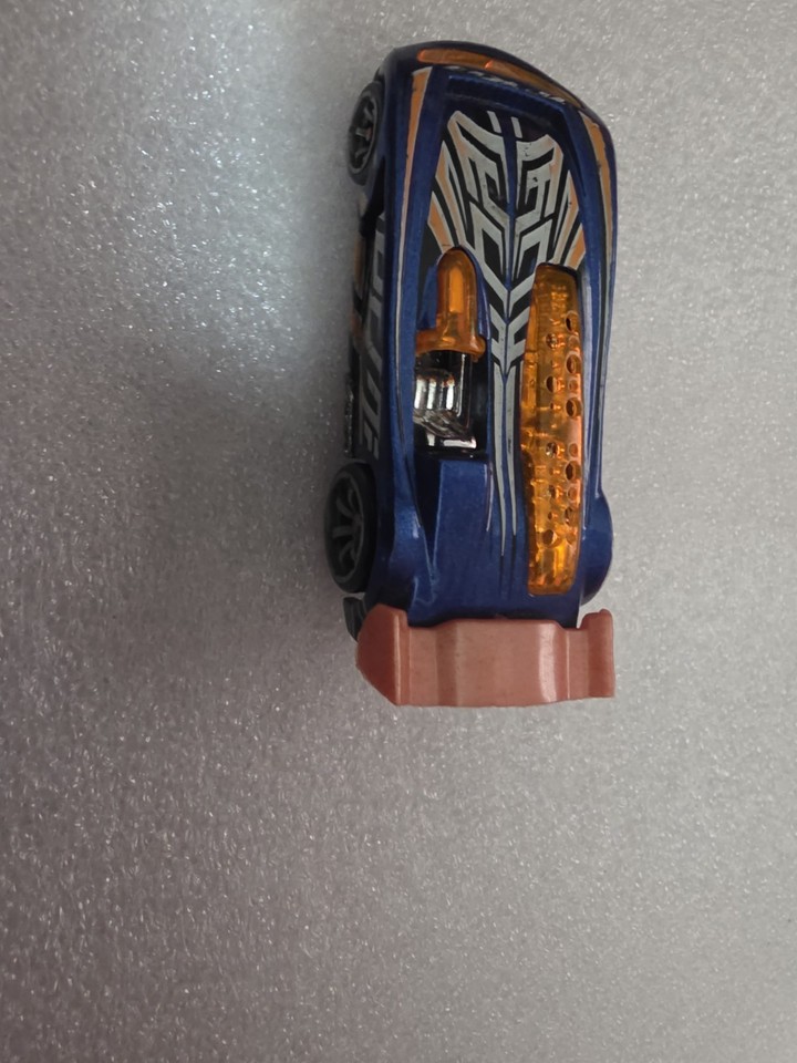 Rare 2005 Hot Wheels AcceleRacers Teku Battle Spec #5 Loose - Good 🔥 | eBay