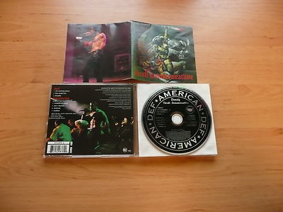 @ CD DANZIG - THRALL: DEMONSWEATLIVE / AMERICAN REC. 1993 ORG / METAL ...