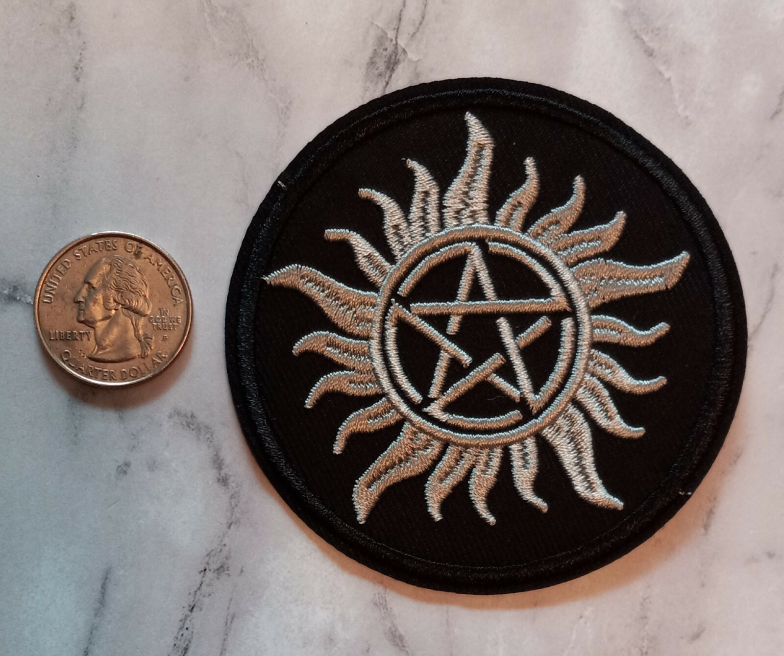 Supernatural Tv Show Symbols