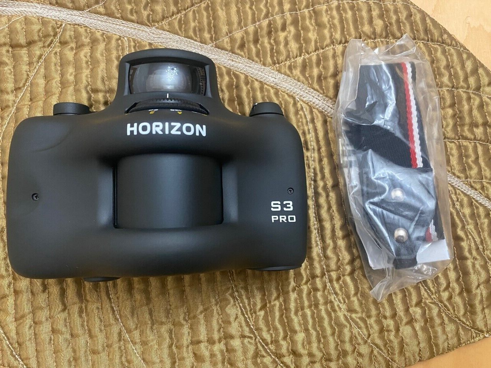Panoramic camera Horizon s3 pro Brand New! Fast free shipping from US ...