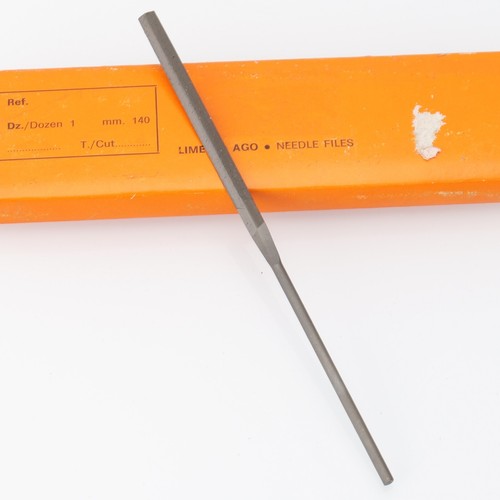 Quality Swiss Mascot Slitting Files 23-795-4 Watchmakers Jewelers ...