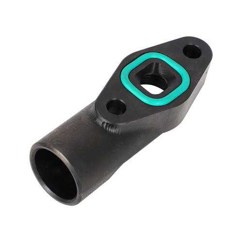 Turbo Mount T4 T6 Mid Frame,10AN ORB Drain For VS Racing 78/75 Gen3 ...