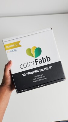 Colorfabb XT - White Co-polyester 1.75mm Made from Amphora Polymer 3D ...
