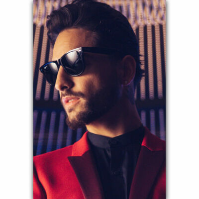 Maluma Custom Music Singer Star Poster 21 24x36 E-1113 | eBay