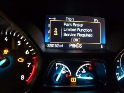 Audio Equipment Radio Control Panel Without Navigation Fits 15-18 FOCUS ...