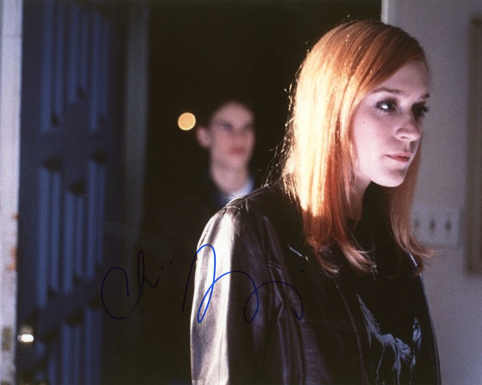 Chloe Sevigny "Boys Don't Cry" AUTOGRAPH Signed 'Lana Tisdel' 8x10 ...