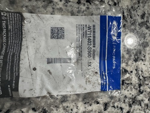 Genuine FORD OEM W711402-S900 Exhaust Manifold W/converter Nut Left | eBay