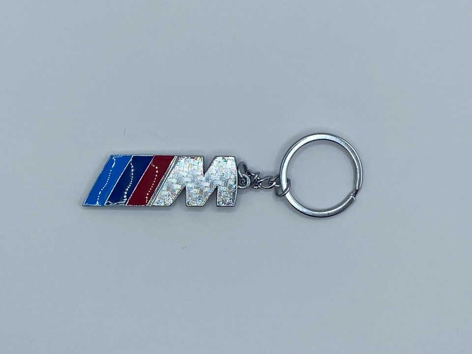 BMW M Sport Keyring M Performance Keychain M Series Carbon Effect BMW ...