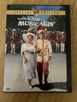 The Music Man (DVD, 1999) 85391676829| eBay