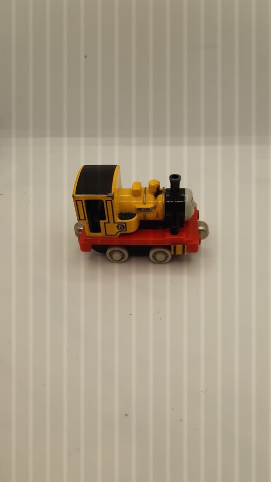 Gullane Thomas & Friends Take Along Duncan Diecast Metal Train 2002 ...