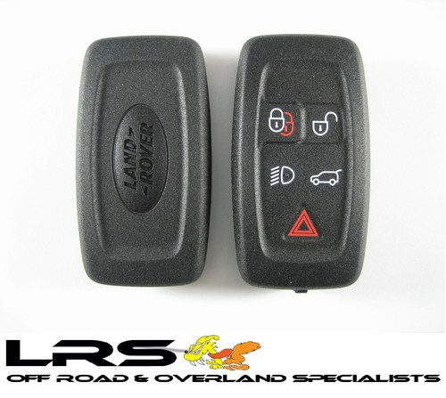 Land Rover Discovery 4 Remote Key Fob Repair Kit LR052882 GENUINE Land ...