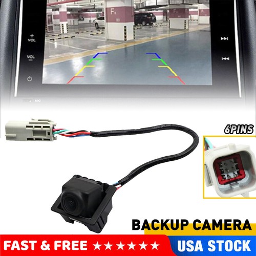 For Chevy Cruze Equinox GMC Terrain Rear View Parking Aid Backup Camera ...