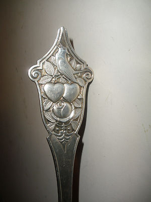 Scandinavia - David Andersen 830 Silver