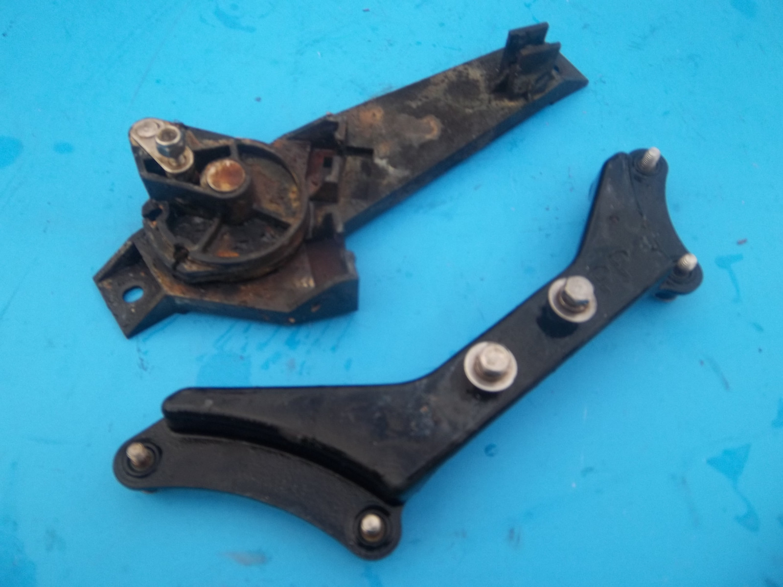 USED YAMAHA REVERSE LEVER FITS XL1200 LTD CAME OFF RUNNING SKI FREE ...