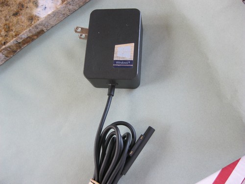 Genuine Microsoft Surface 24W Power AC Adapter Charger 15V1.6A Model ...