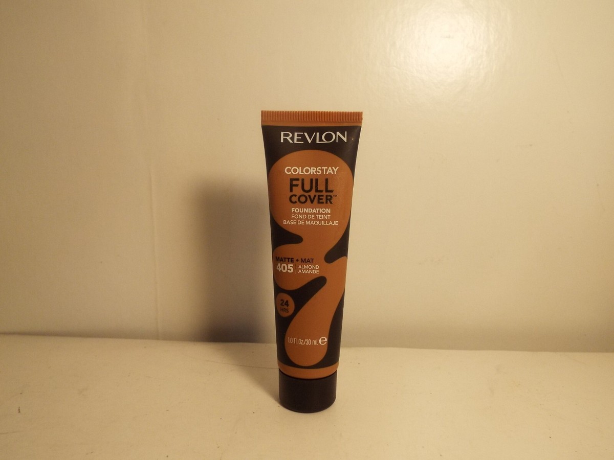 Revlon Matte Foundation Revlon Colorstay Full Cover Matte Foundation