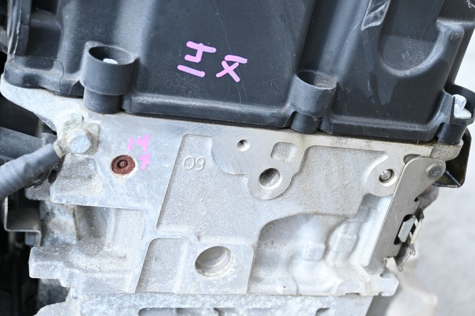 N55 Engine with Turbo Motor OEM BMW E84 E90 E92 X Drive AWD Tested ...