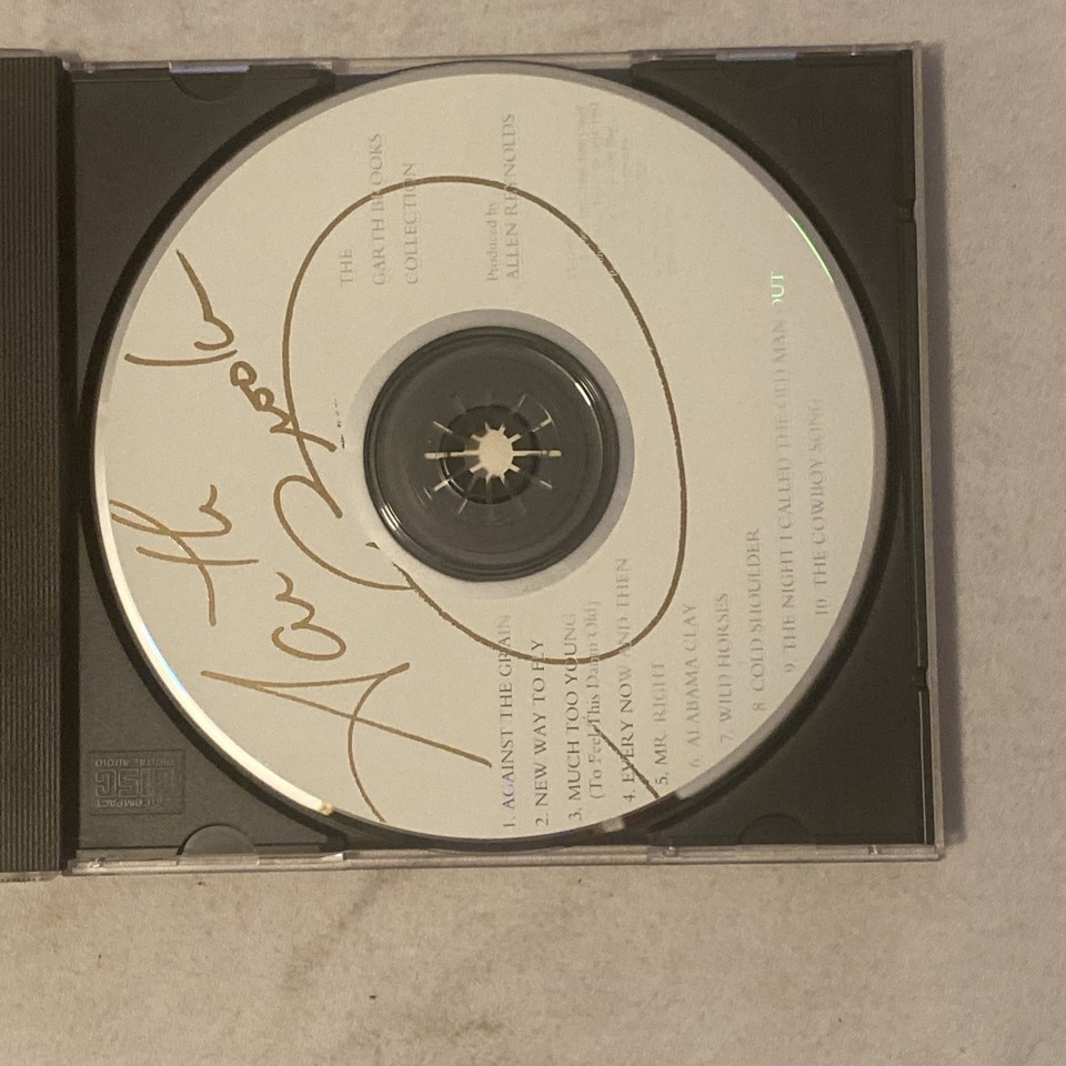 Garth Brooks – The Garth Brooks Collection CD | eBay UK