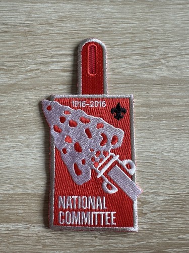 2015 National Order Of The Arrow Committee Patch OA Centennial NOAC | eBay
