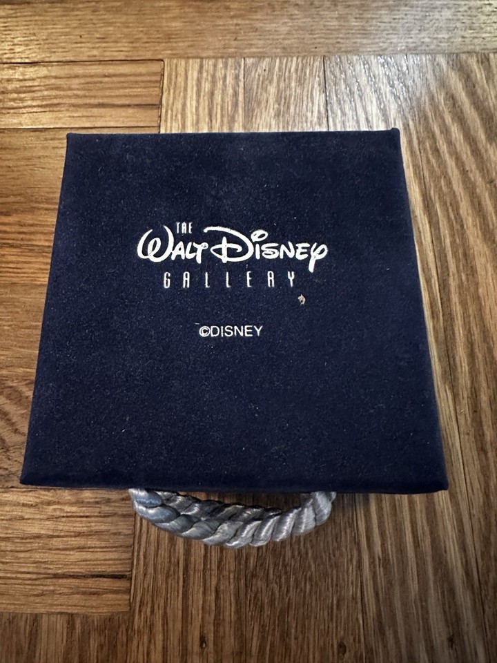 Rare Disney Minnie Mouse Swarovski Pin With Box | eBay