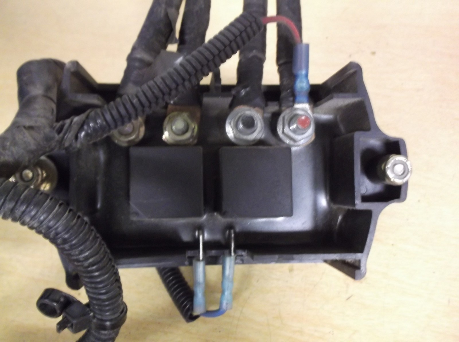 Roll-Rite 10698 Motor Reversing Relay Assembly *FREE SHIPPING* | eBay