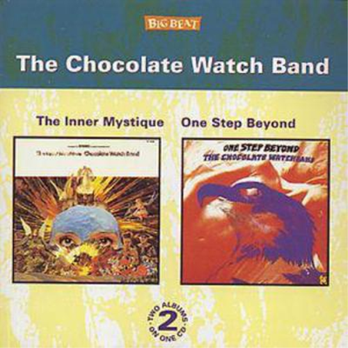 The Chocolate Watch Band The Inner Mystique/One Step Beyond (CD) Album 29667411127 | eBay