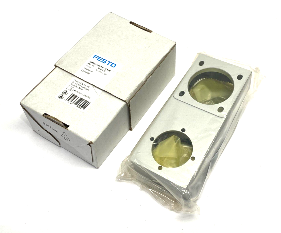 Festo EAMM-U-65-T42-57A-87 Parallel Kit 4331535 | eBay