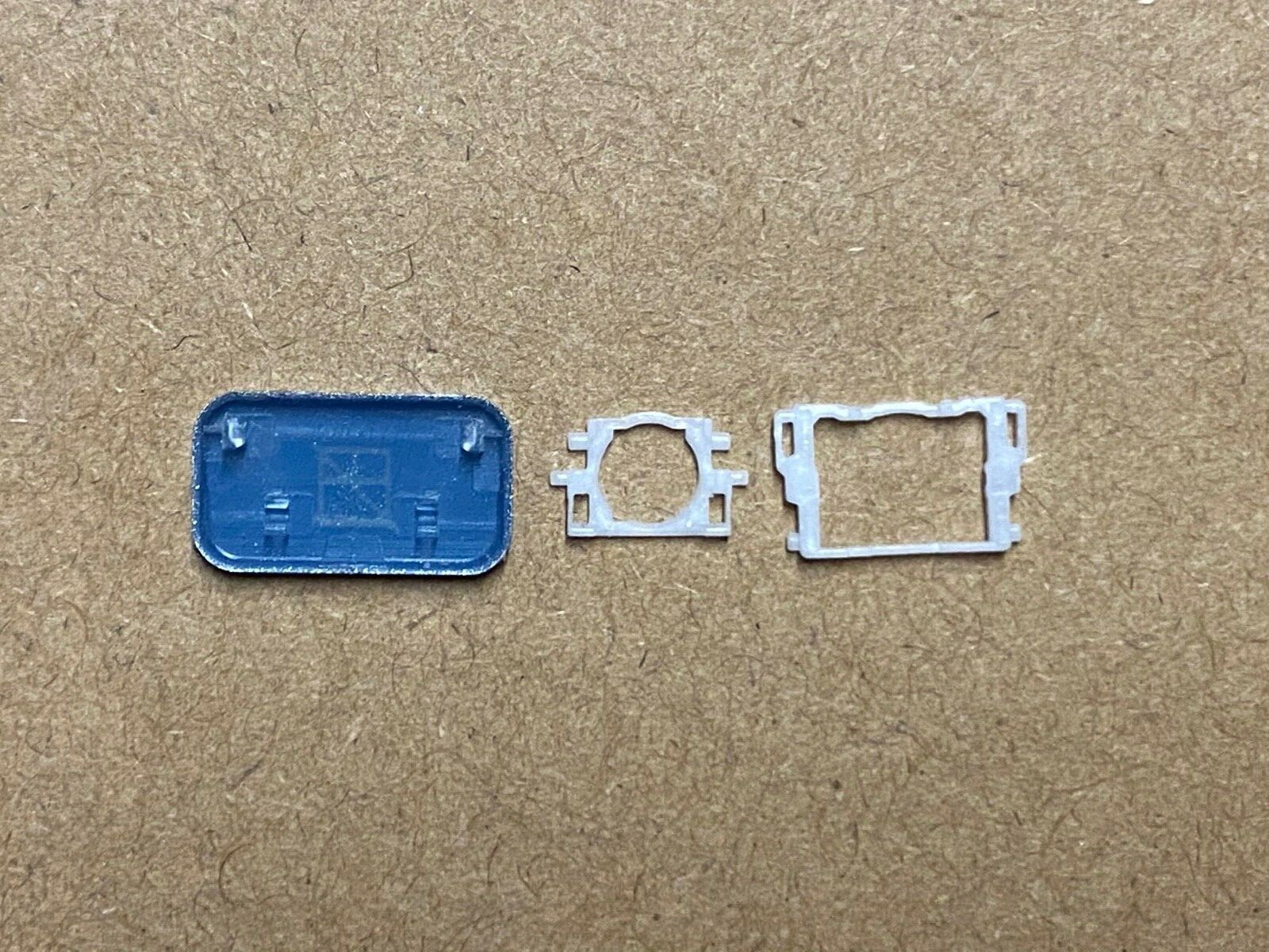 ASUS VivoBook X403J X403JA K403J K403JA UK Keyboard -1 Key + Hinges ...