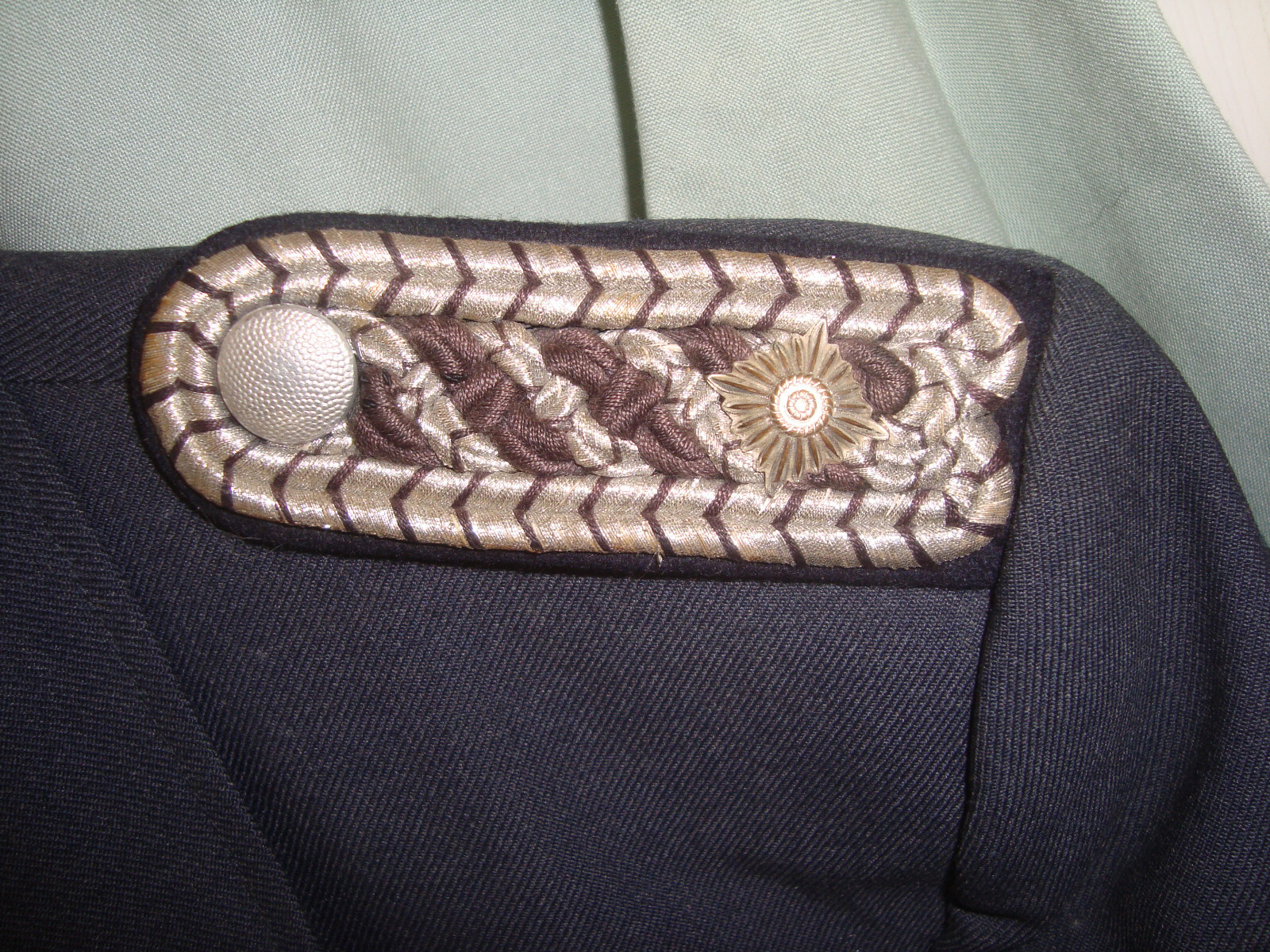 German Polizei Police Uniform Coat Jacket Niedersachsen and shirt dress ...