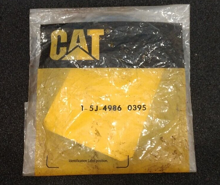 CAT GENUINE PARTS 5J4986 LIP-TYPE GREASE SEAL 5J-4986 | eBay