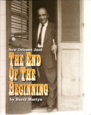 The End of the Beginning par Barry Martyn - l'histoire des débuts du ...