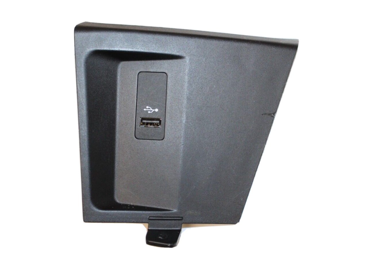 Center Console USB Port Cover Trim OEM BMW X1 X2 F48 F39 2016-2019 | eBay