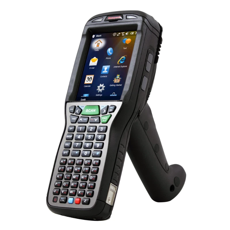 Handheld Computer Scanner