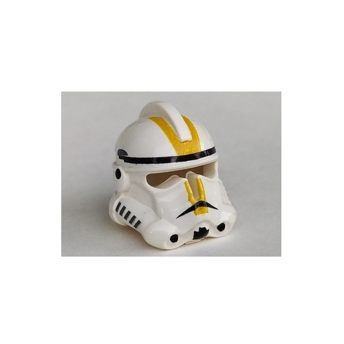 LEGO Star Wars 327th Star Corps Clone Trooper Helmet Bright Light ...