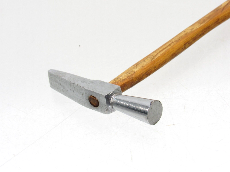 AWESOME VINTAGE 1 OZ JEWELERS SILVERSMITH WATCHMAKERS HAMMER T8998A | eBay