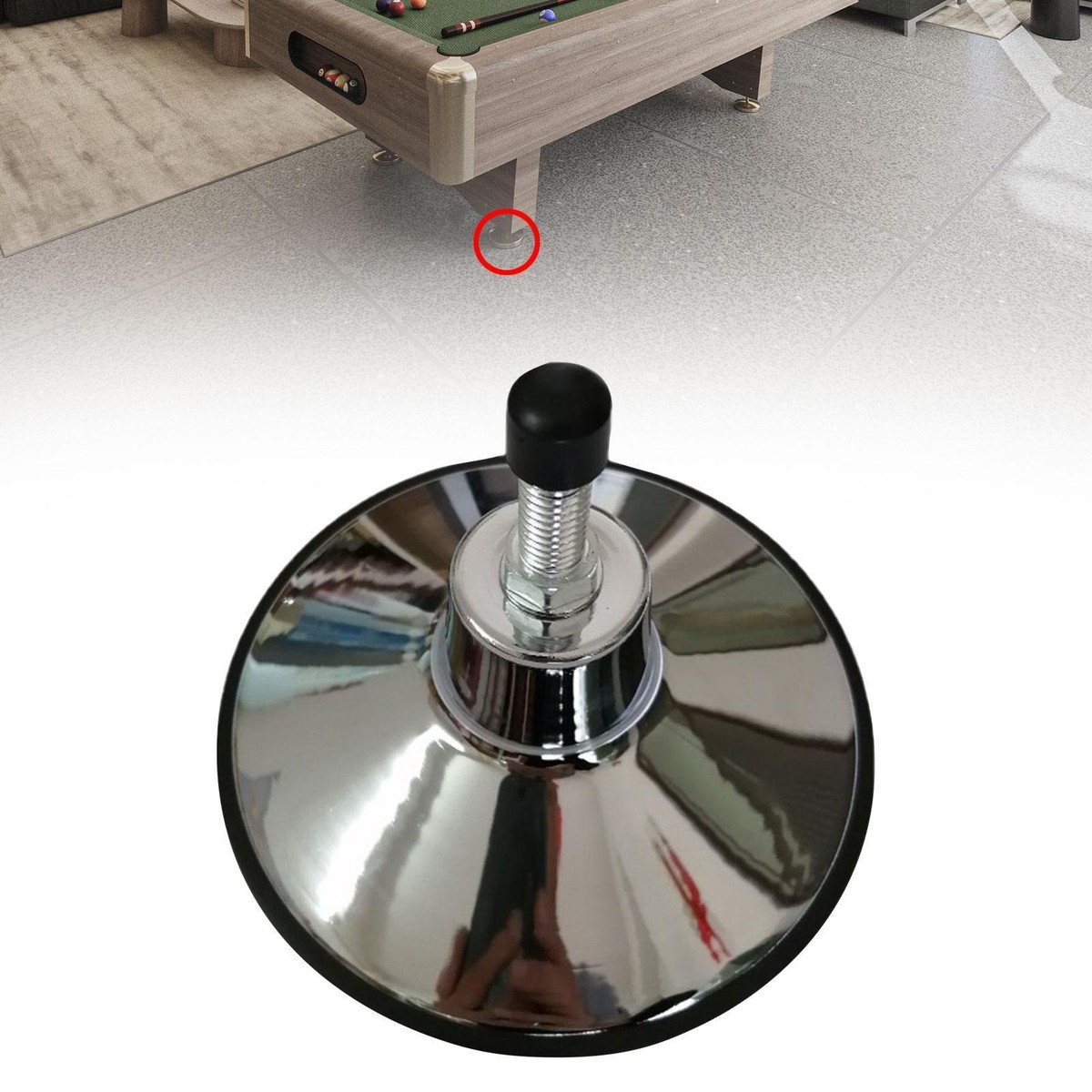 Pool Table Caster Wheels