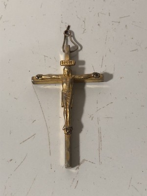 Crucifixes & Crosses - Inri Catholic